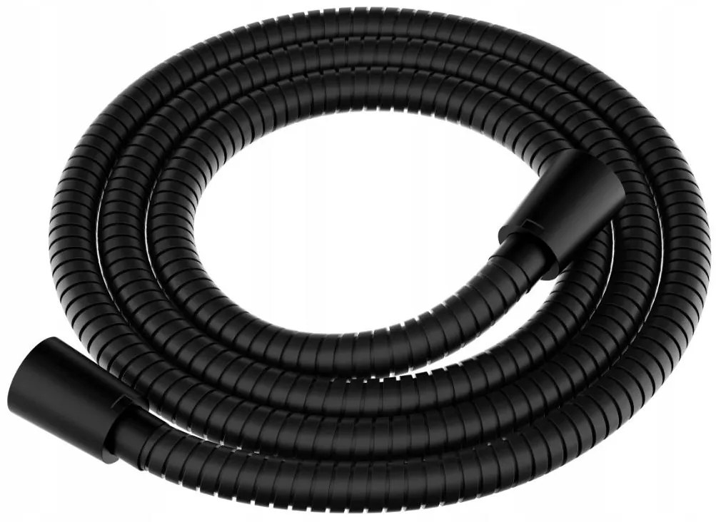 Mexen příslušenství - 1-bodový ruční sprchový set R-40, černá, 785406052-70