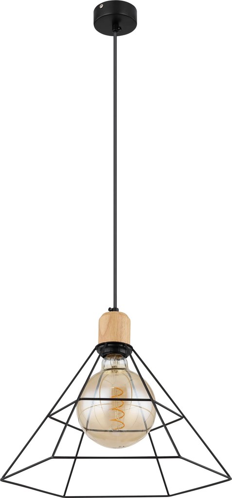XXXLutz ZÁVĚSNÉ SVÍTIDLO, 35/120 cm Globo - Online Only svítidla - 007326111001