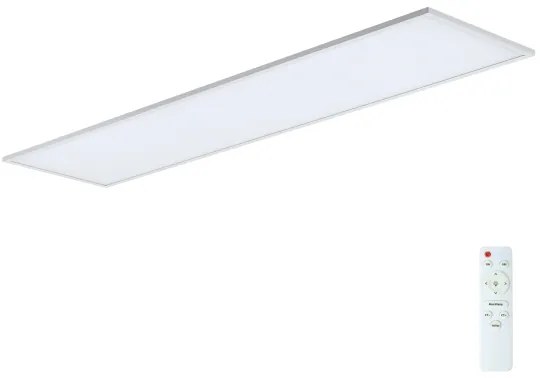 Brilagi - LED Stmívatelné svítidlo SLIMFRAME LED/58W/230V 120x30 cm bílá + DO