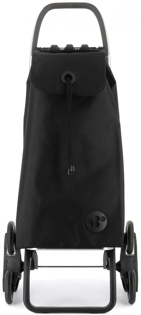 Rolser I-Max MF 6 Logic nákupní taška s kolečky do schodů, černá