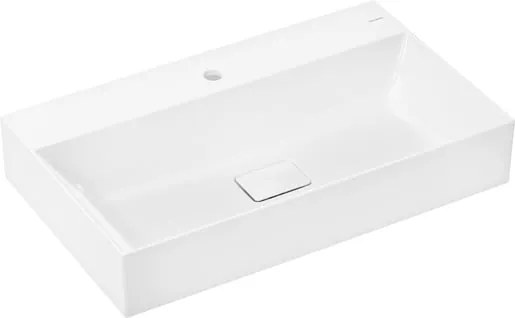 Hansgrohe Xevolos E umyvadlo 80x48 cm otvor pro baterii, bez přepadu 61096450