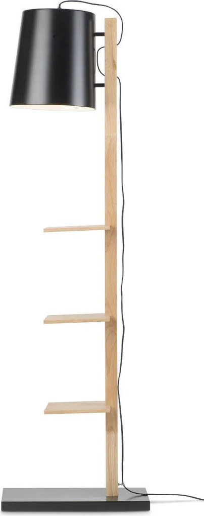 XXXLutz STOJACÍ LAMPA, 30/168/49 cm It's about Romi - Online Only svítidla - 004315000101