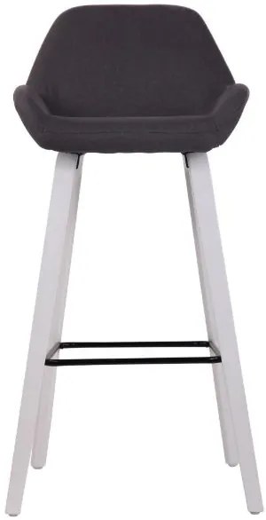 Barová židle Ariella černá
