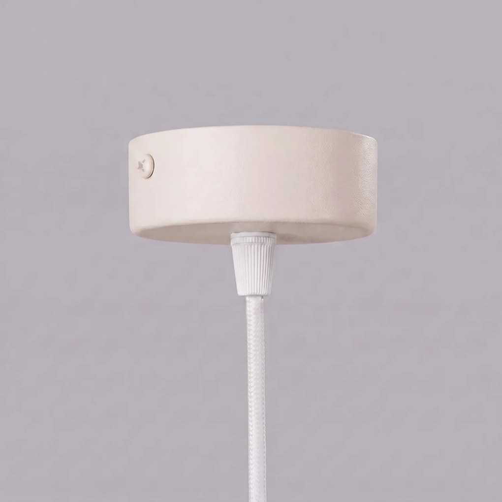 Sollux Lighting Závěsné svítidlo ARCHE 1 béžové
