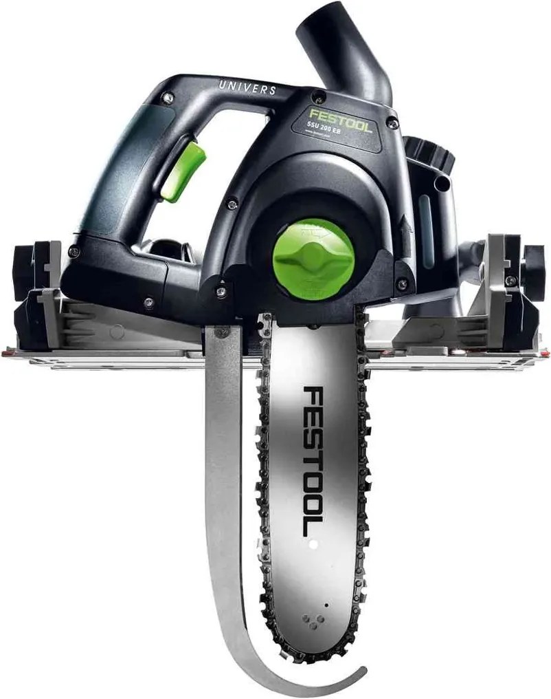 Tesařská řetězová pila SET Festool SSU 200 EB-Plus (576565)