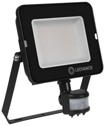 LED reflektor s pohybovým čidlem LEDVANCE FLOODLIGHT COMPACT 50W 3000K teplá bílá