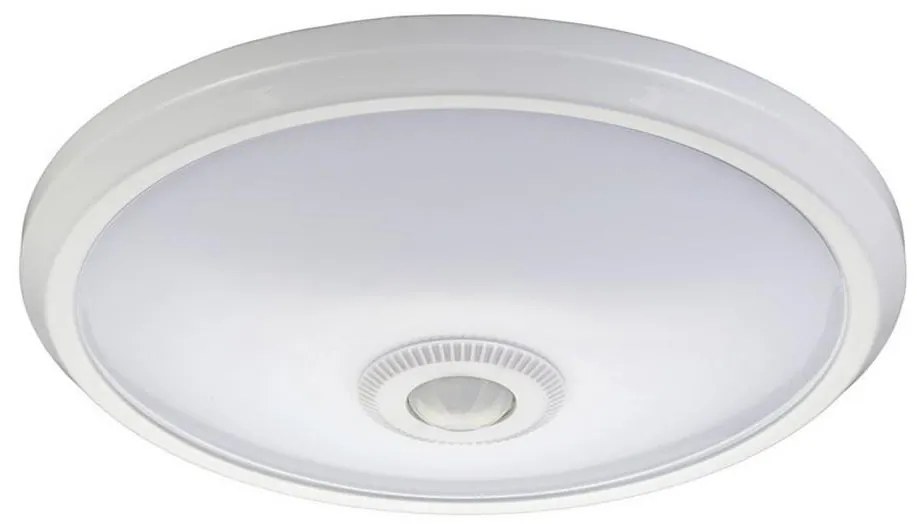 Fulgur 27418 - LED Stropní svítidlo se senzorem DARINA LED/12W/230V