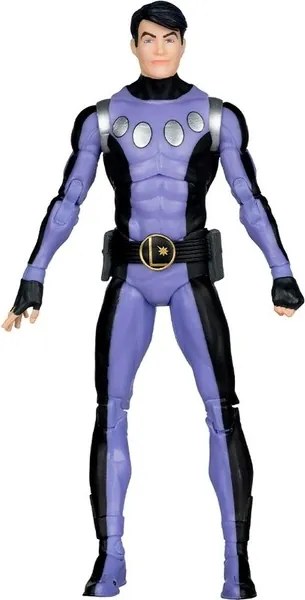 Figurka DC McFarlane Collector Edition WV13 – #51 Cosmic Boy (Final Crisis) 18 cm [Chase]