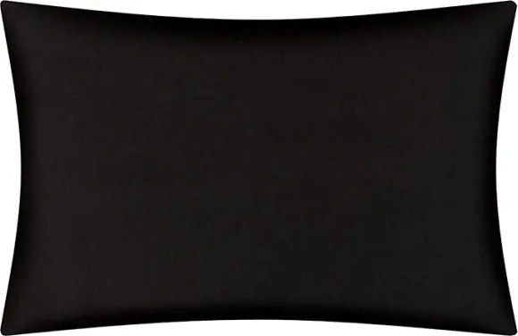 Bellatex Povláček bavlněný Černá rozměr 40x60 cm