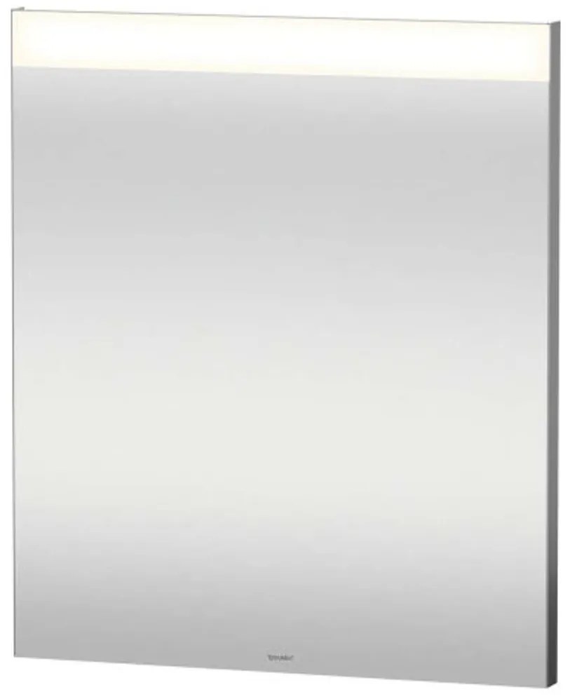 Duravit - Zrcadlo 70x60 cm, s LED osvětlením LM7835000000000