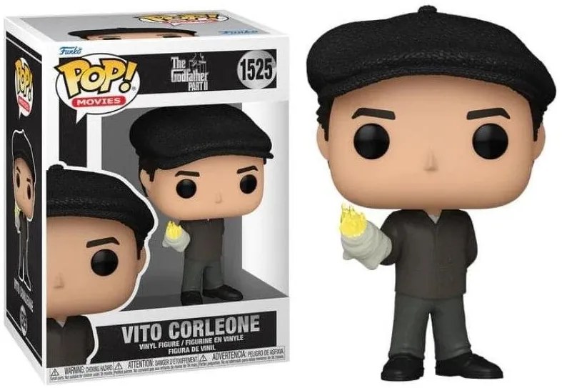 Figurka funko pop! the godfather part ii vito corleone 1525