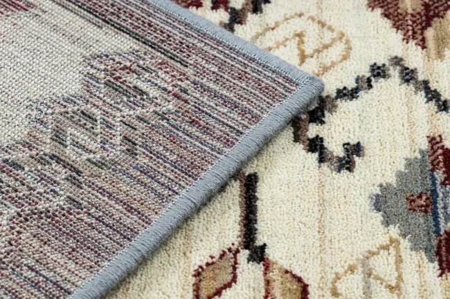 Koberec KILIM 7944/52934 boho béžový / šedý