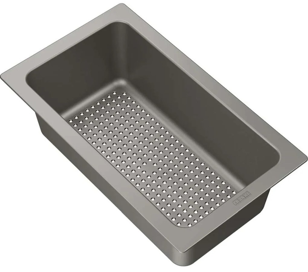 Franke - ALL-IN velká odkapávací miska, šedá 133.0655.222