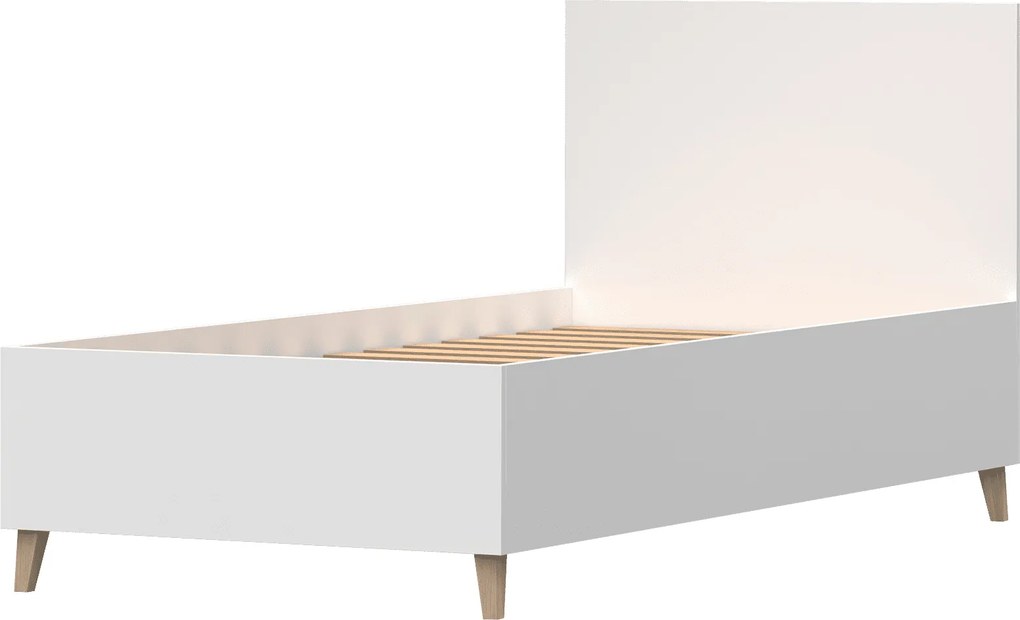 IDZ Postel FIGO 90x200 cm 36, Bílá