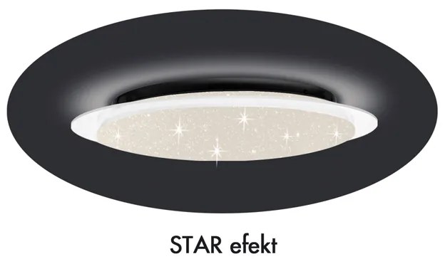 V22 LED sv. stropní 18W,1080lm,3000-6000K,IP20,bílé