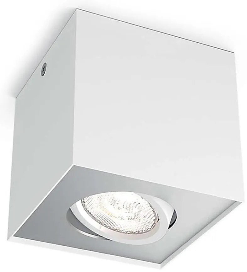 Philips 50491/31/P0-LED Stmívatelné bodové svítidlo MYLIVING BOX 1xLED/4,5W/230V