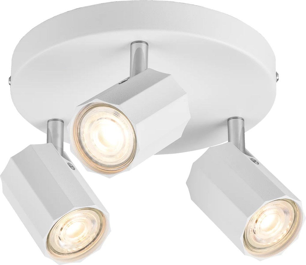 Livarno® Stropní LED svítidlo (stropní bodové svítidlo, bílá)