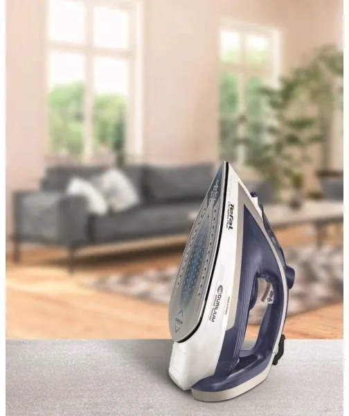 Tefal - Napařovací žehlička ULTRAGLISS PLUS 2800W/230V modrá