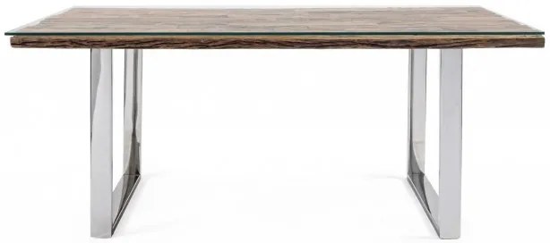BIZZOTTO jídelní stůl STANTON 180x90 cm 0746510
