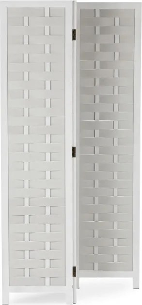 Paraván bílý EF-L186 WT