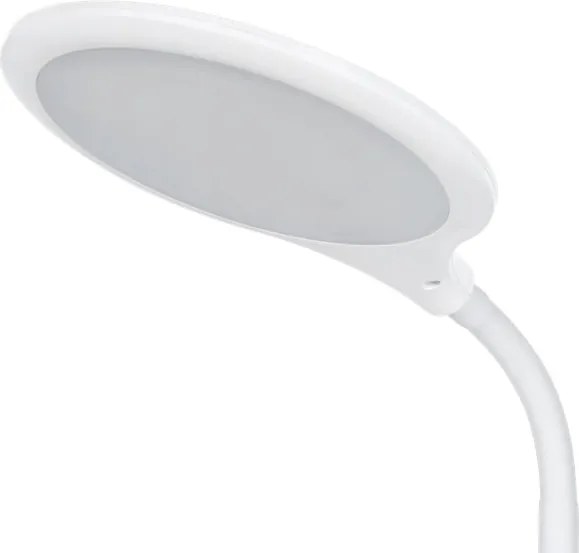 Stolní lampa dětská s regulací REBEL KOM1017, robot