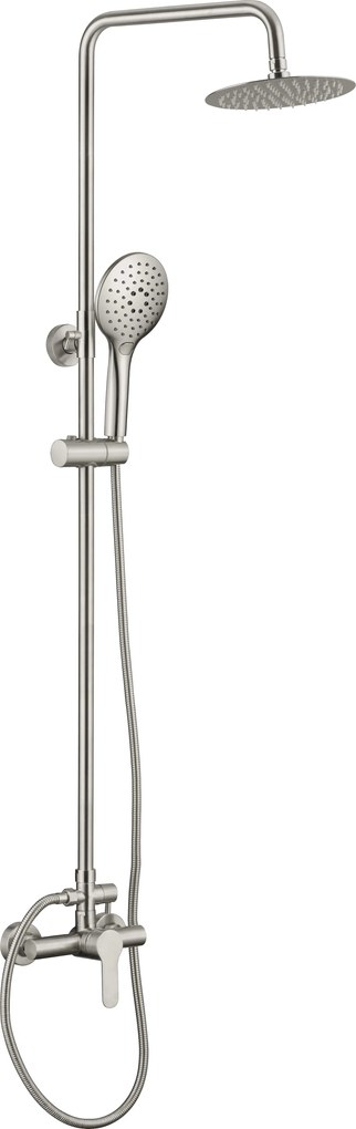 Deante Shower column, 3-function - with mixer tap
