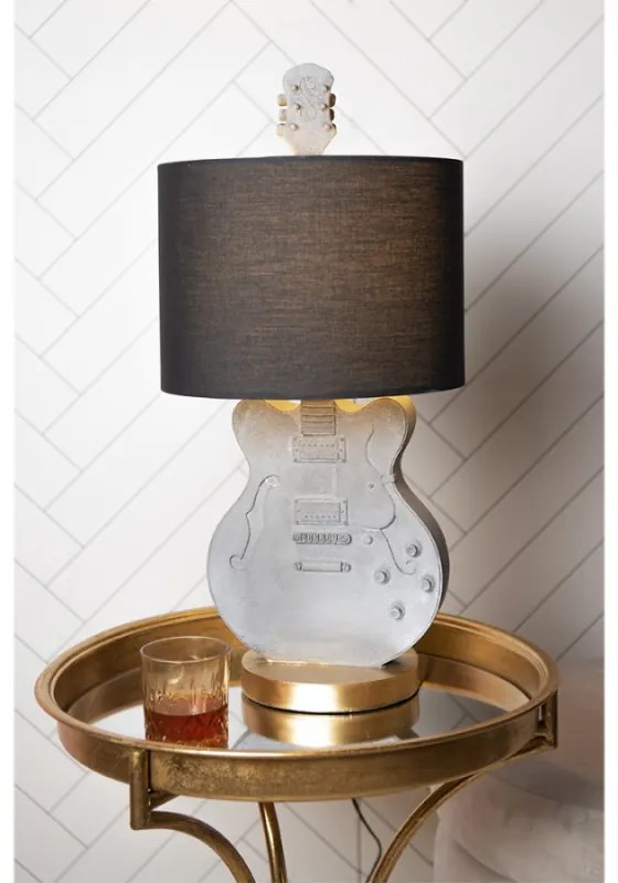 Stolní lampa 30x68 cm E27/Max 1x25W – 30x68 cm