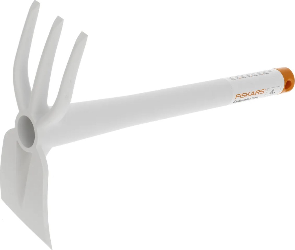 Motyčka FISKARS WHITE 75 mm 1027035 01668