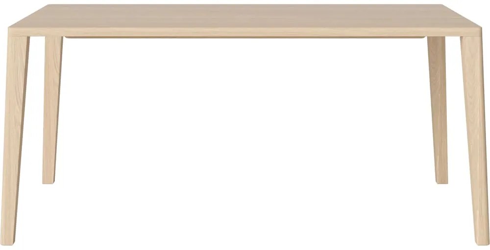 Jídelní stůl Graceful, více variant - Bolia Rozměry: 160 x 90 cm, Varianta: olejovaný dub