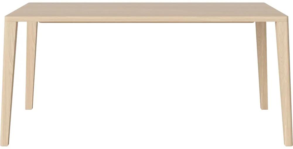 Jídelní stůl Graceful, více variant - Bolia Rozměry: 200 x 95 cm, Varianta: černý olejovaný dub