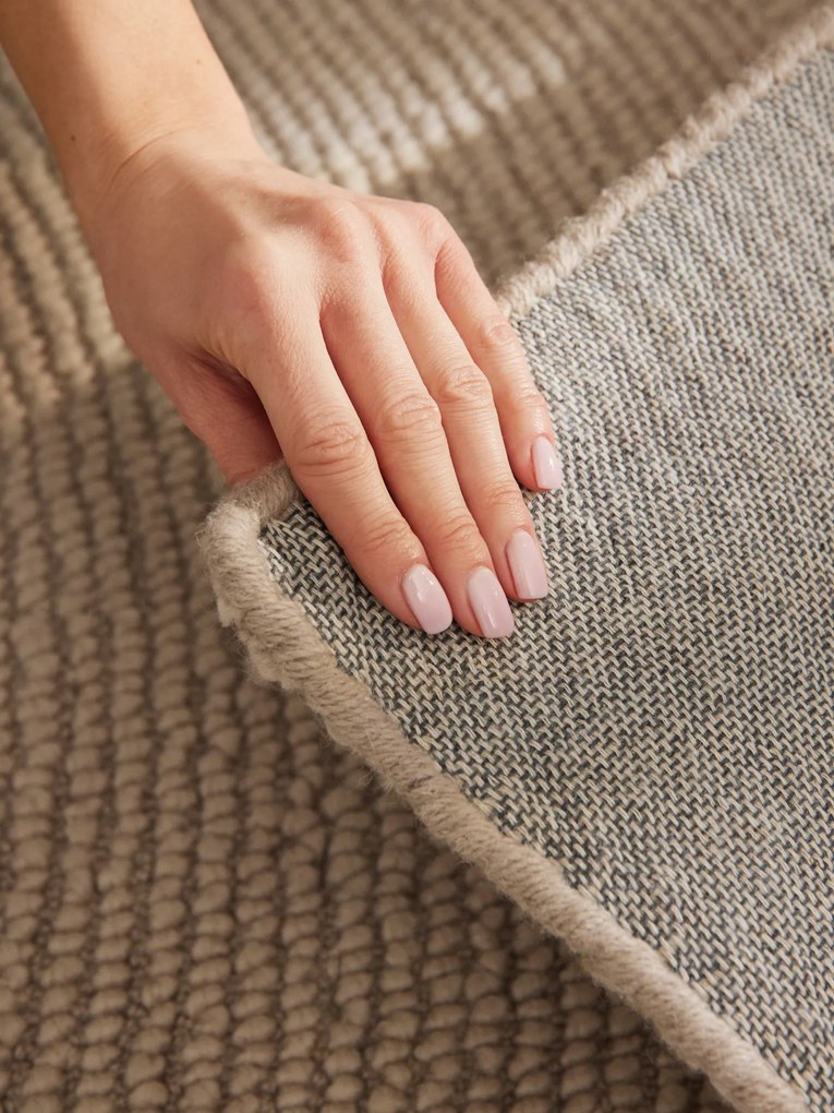 Hanse Home, Běhoun Calmio 106221 Beige, 80x200, béžová, ložnice