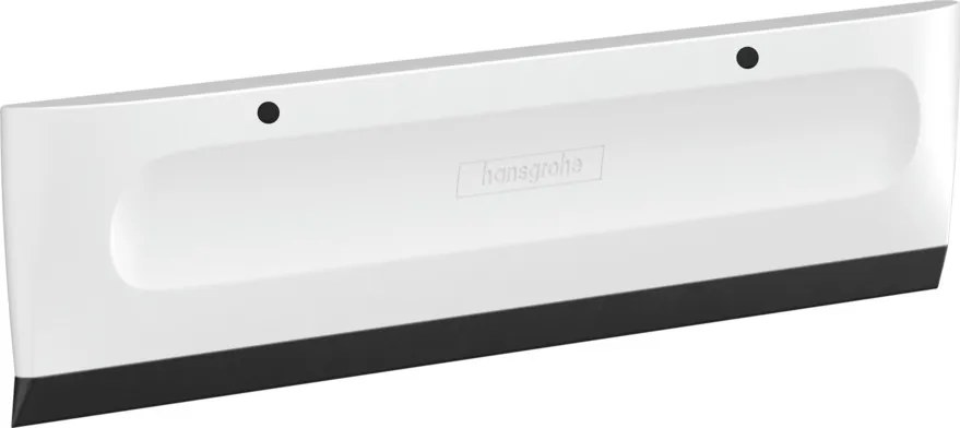 Hansgrohe WallStoris, stěrka, bílá matná, HAN-27916700