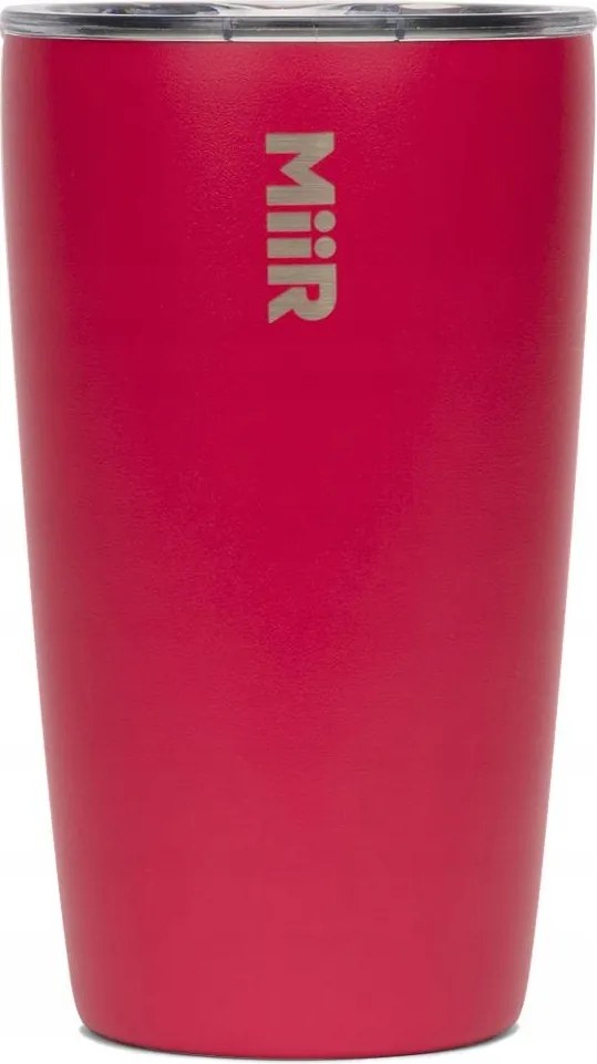 Termohrnek s víčkem Miir 470 ml Classic Tumbler Červený