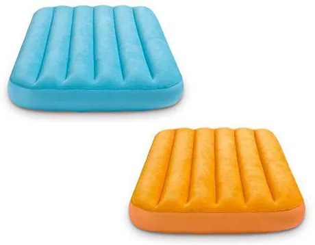 Nafukovací matrace Intex 66803 COZY KIDS AIRBED 157x88x18cm modrá