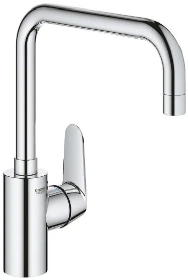 Grohe Eurodisc Cosmopolitan - Dřezová baterie, chrom 32259003