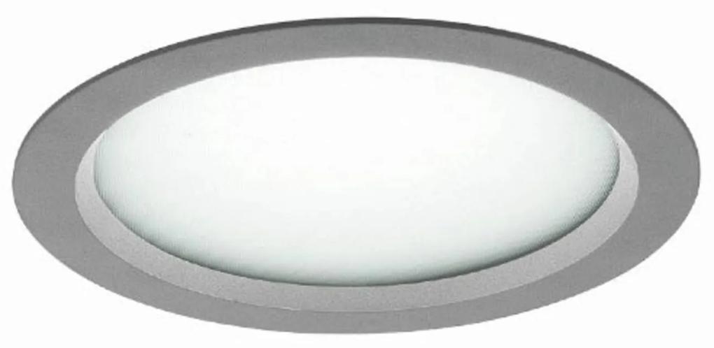 Mikroprismatické vestavné světlo LED Vale-Tu Flat Large