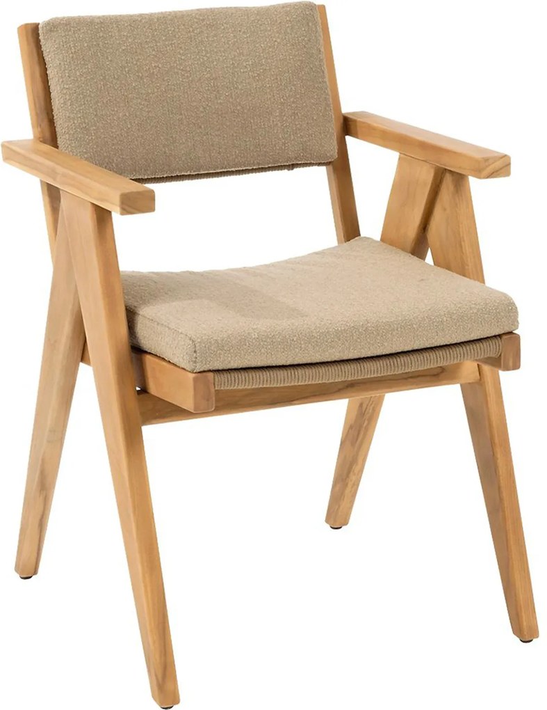4Season Outdoor designové zahradní židle Mats Garden Chair