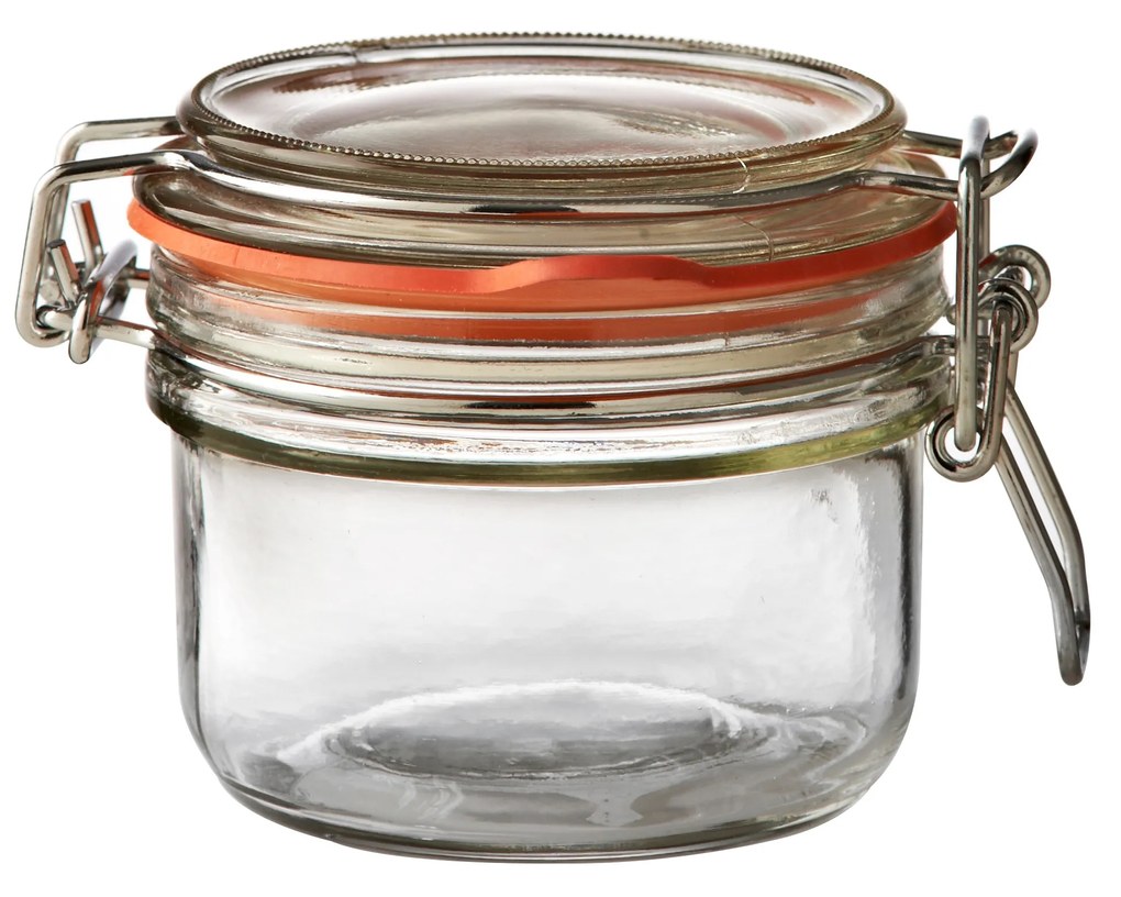 Kilner KILNER zavařovací sklenice s klipem kulatá 0,125l 0025.496