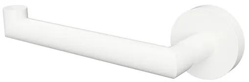 Bemeta White Držák toaletního papíru bez krytu, levostranný 104212034L