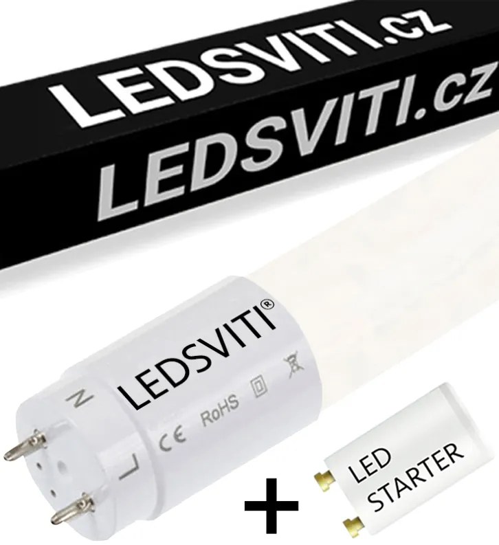 LED trubice 60cm 9W 4000K denní bílá