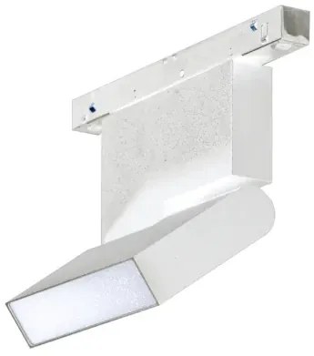 LED svítidlo do lišty Alfa Aldo Track Magnetic 12W 3000K bílé