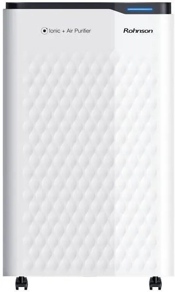 Odvlhčovač vzduchu rohnson r-9577 ionic + air purifier + prodloužená záruka na 5 let