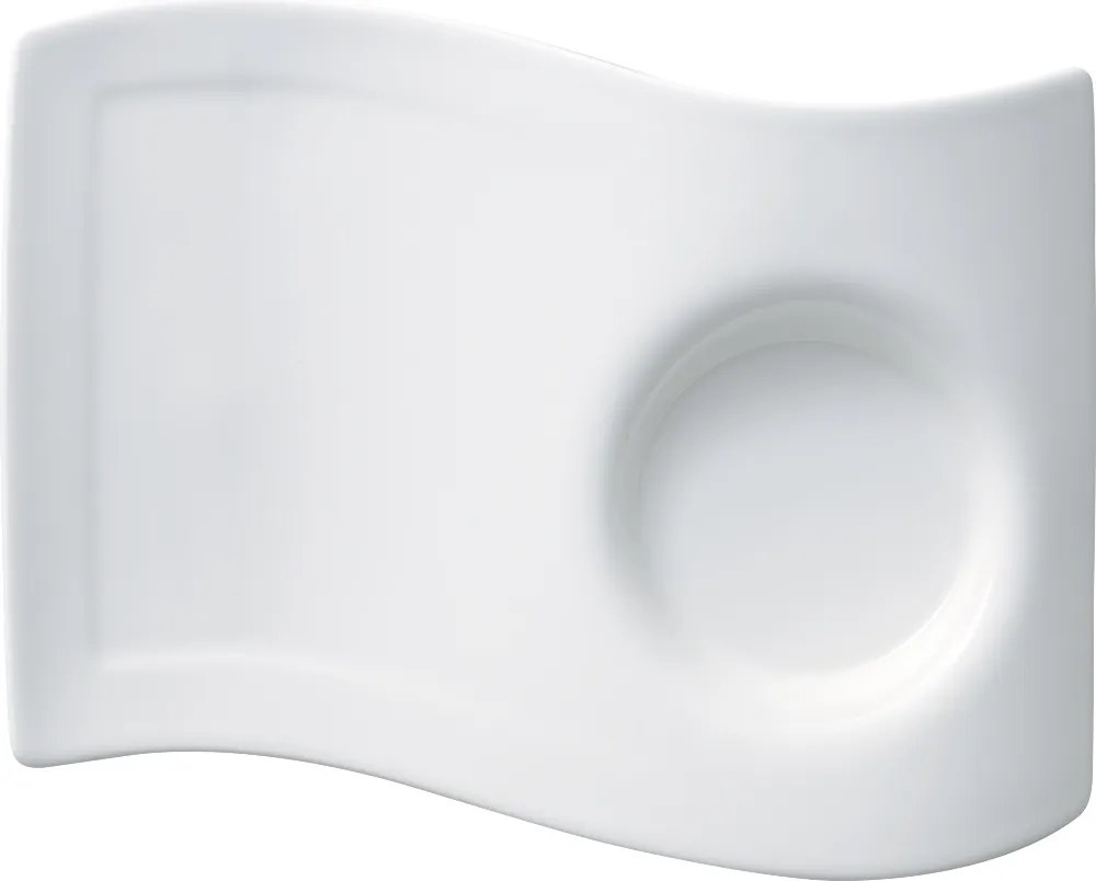 Villeroy&Boch Villeroy & Boch NewWave Caffè Partyplate střední 200 x 140 x 32 mm