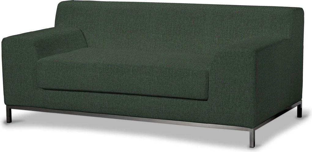 Potah na pohovku IKEA  Kramfors 2-místná barva zelená látka pletený vzor