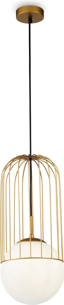 XXXLutz STROPNÍ ZÁVĚSNÉ SVÍTIDLO, 20/48 cm - Online Only svítidla - 004353013401
