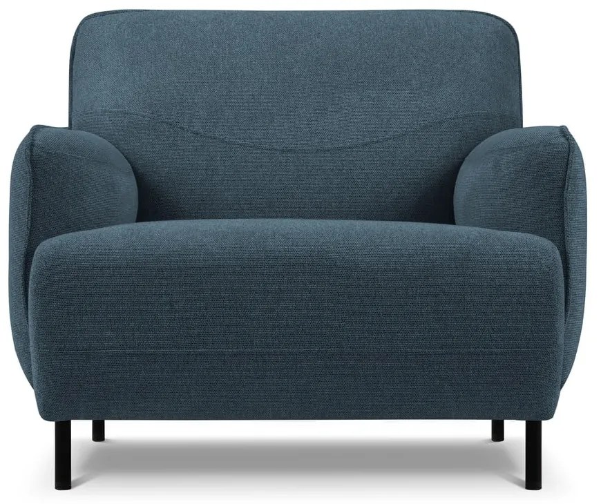 Modré křeslo Windsor & Co Sofas Neso