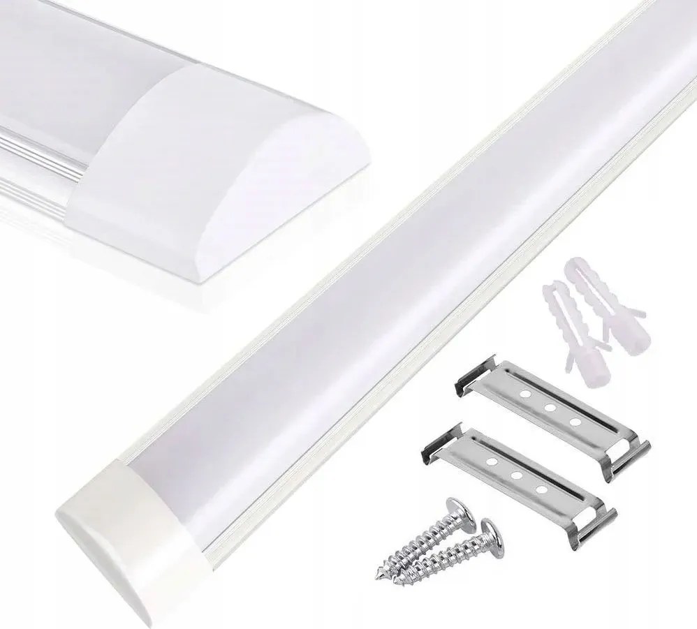 Toolight Panel LED 60cm bílý 18W