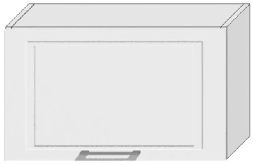 Kuchyňská skříňka Natalia W60okgr bílá/lesk