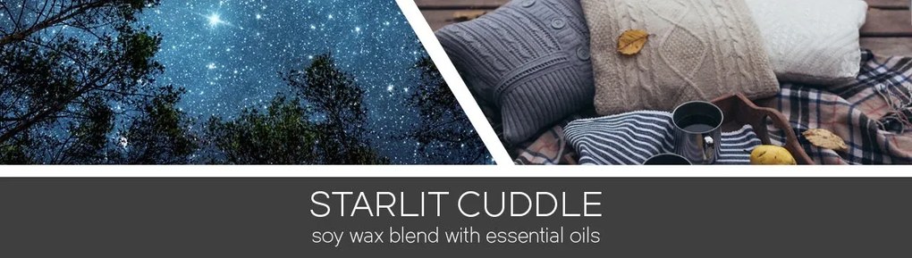 Goose Creek Candle svíčka Starlit Cuddle, 411 g