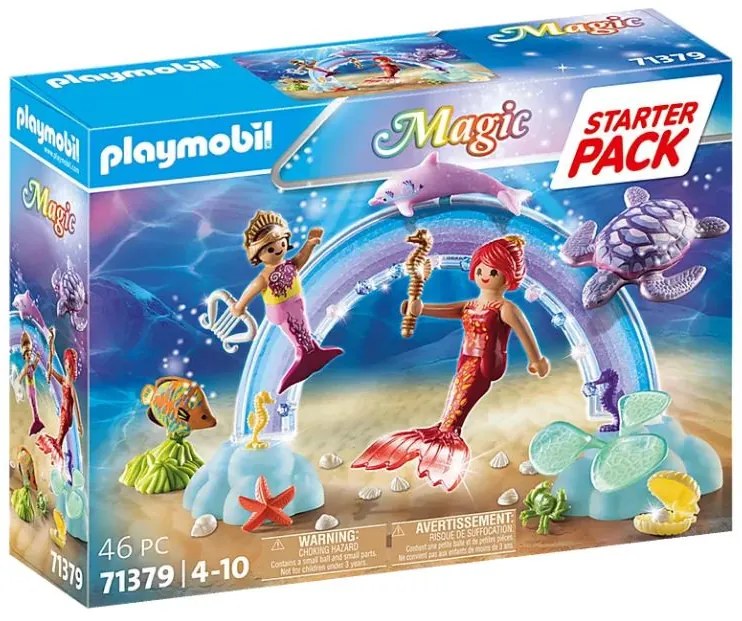 Playmobil Playmobil 71379 Starte pack Mořské panny